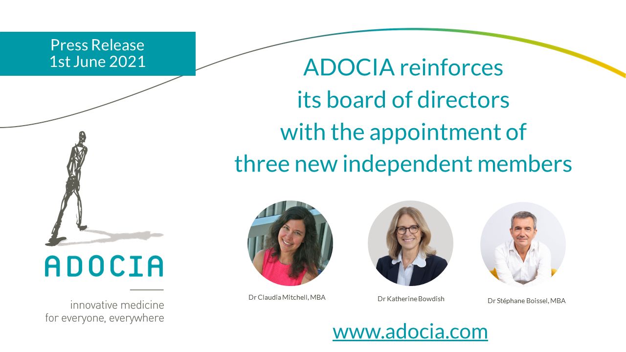 Artis BioMedica Artis BioMedica partners with Adocia to secure multiple ...